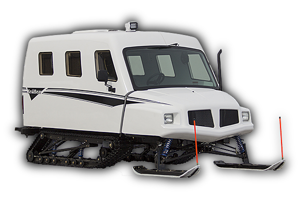 Guided Snobear Ice Fishing Packages – Haybale Heights